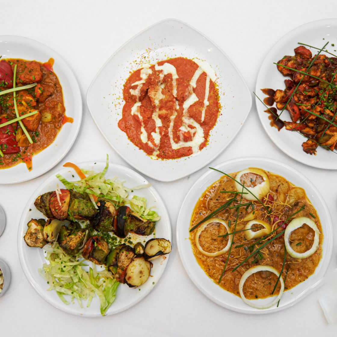 Dining In Menu - Tamarind Potters Bar